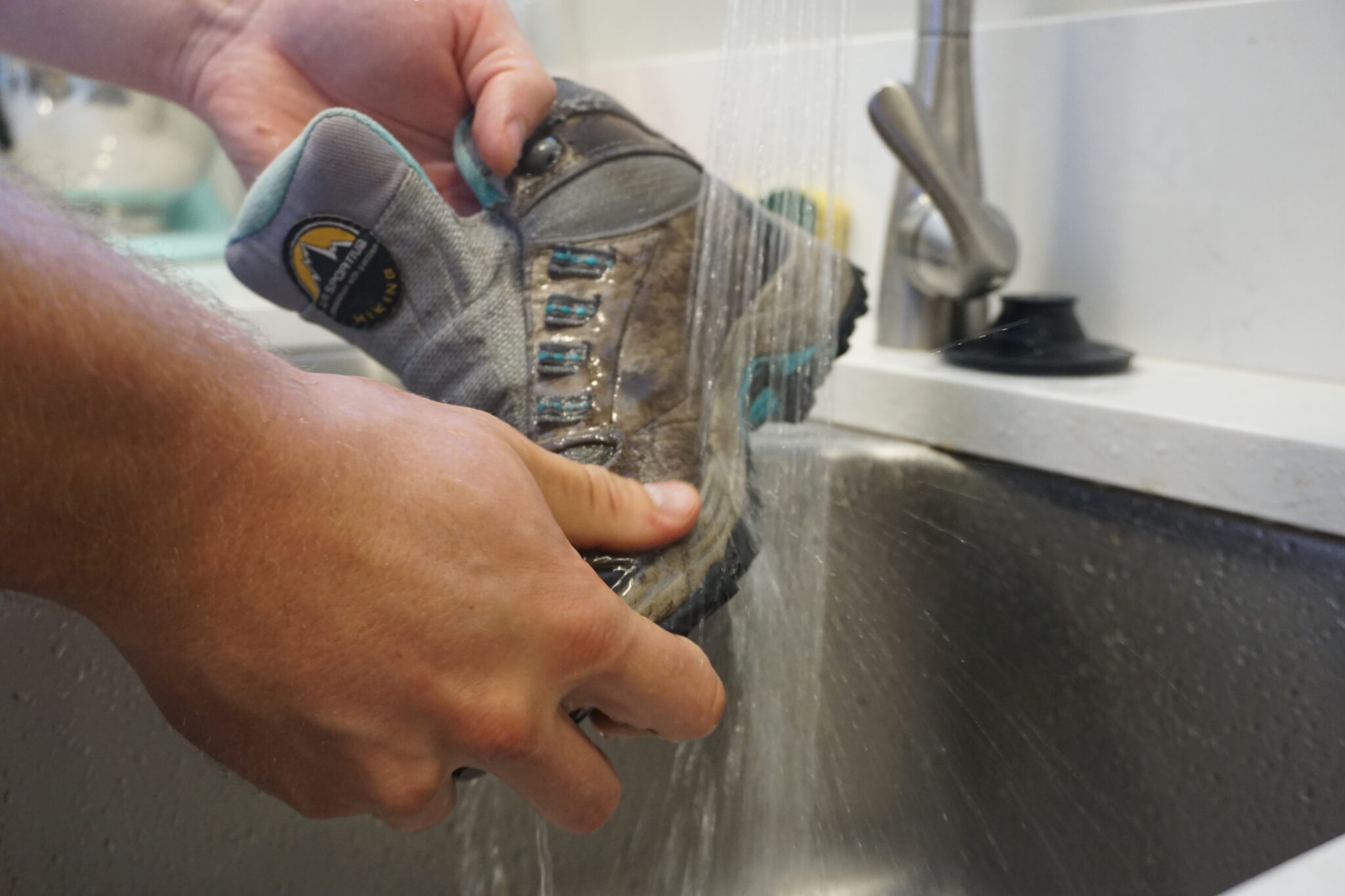 How to Clean and Re-waterproof Hiking Boots - Nikwax NA