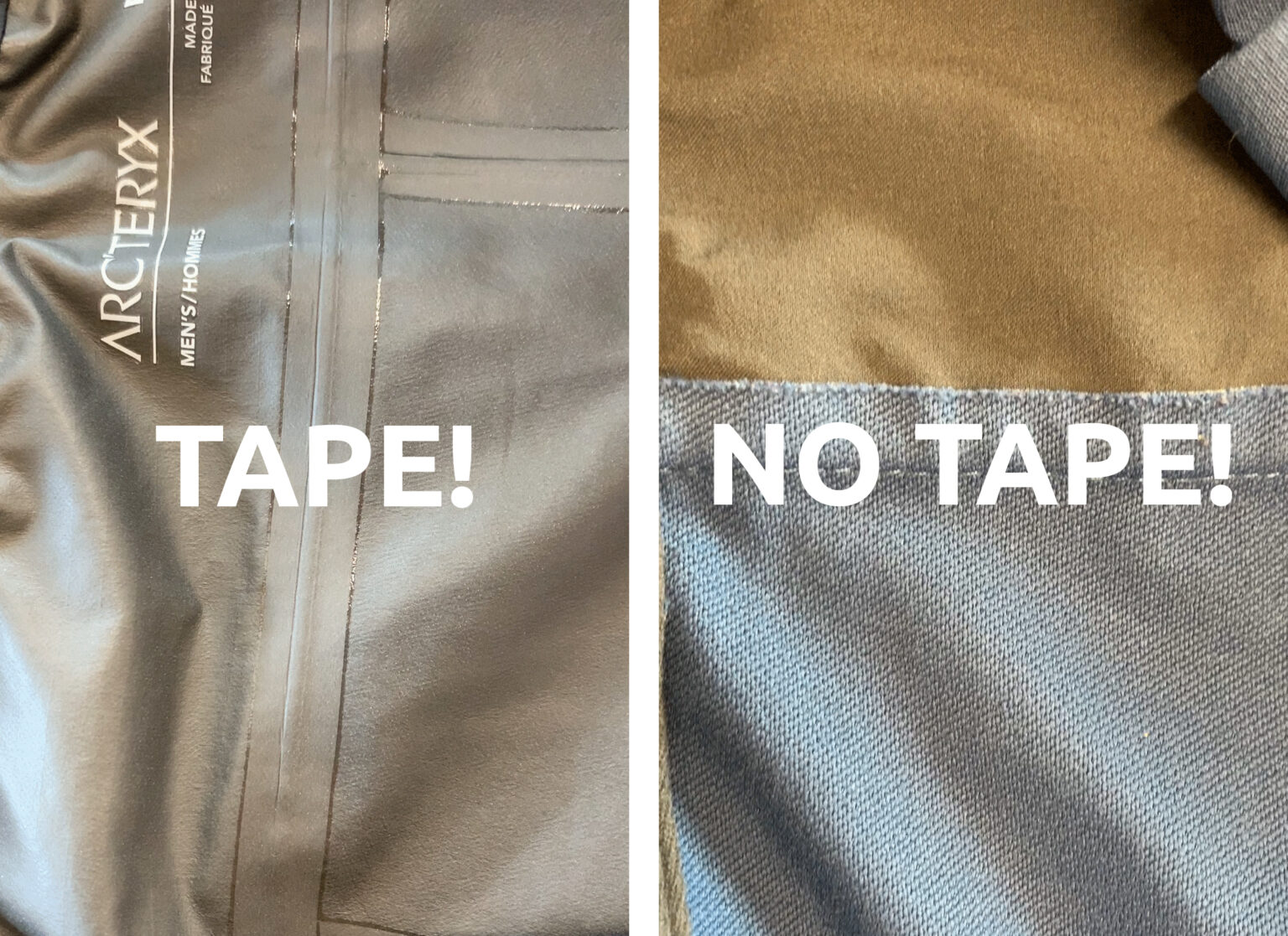 Hardshell vs. Softshell: Which One is Right for You? - Nikwax NA