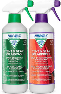 Waterproofing - Nikwax NA