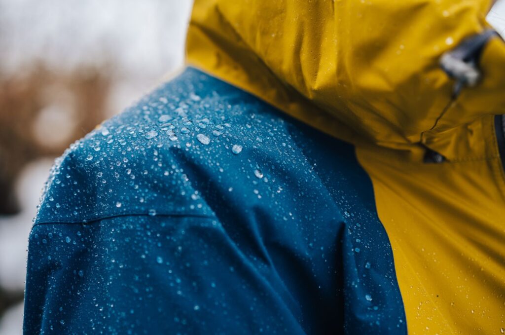 How to Clean and Re-Waterproof your Rain Jacket - Nikwax NA
